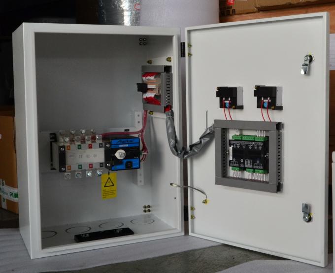 250A 4 Pole Automatic Changeover Switch 230v Three Phase Changeover Switch 250A 4 Pole Automatic Changeover Switch 230v Three Phase Changeover Switch